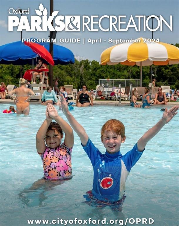 Oxford Parks & Recreation - Program Guide